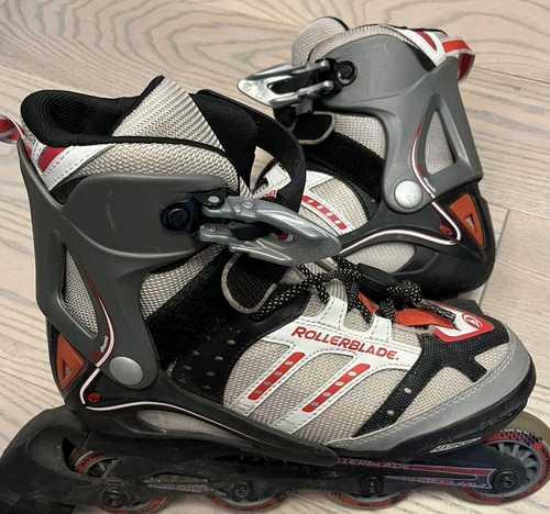 Ролики, Роликовые коньки RollerBlade 36-40