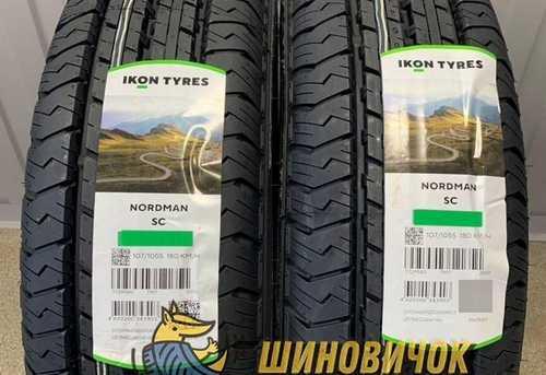 Nokian Tyres Nordman SC 195/75 R16C S