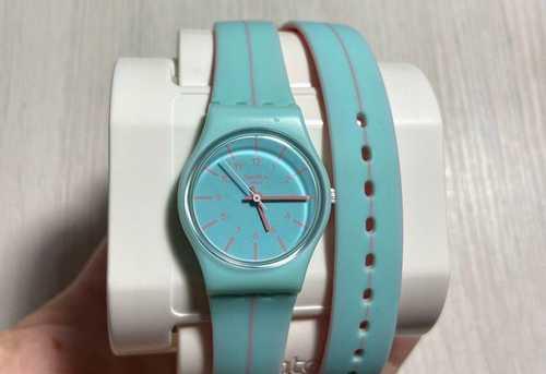 Часы swatch lady