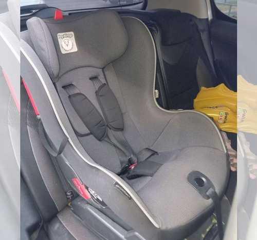 Автокресло Peg Perego viaggio 1 duo fix