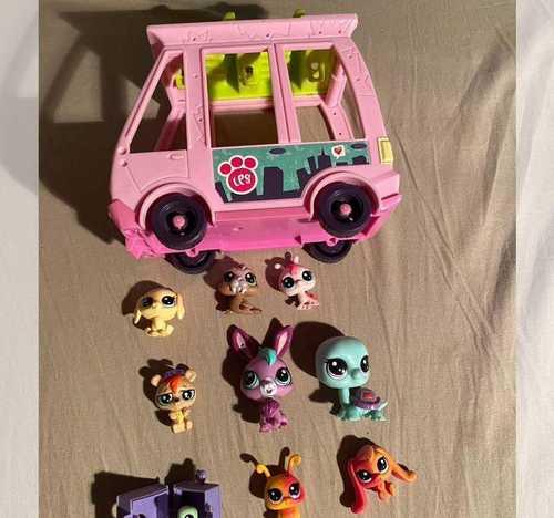 Littlest pet shop