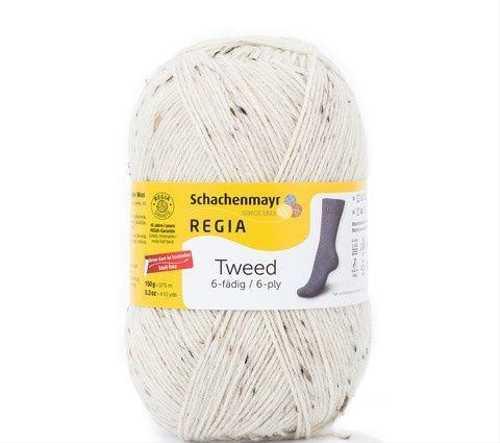 Пряжа для вязания Tweed Regia