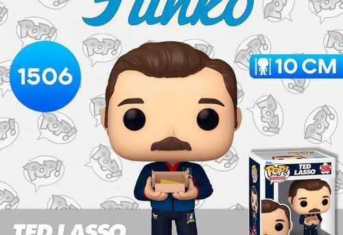 Фигурка Funko POP TV Ted Lasso Ted with Biscuits