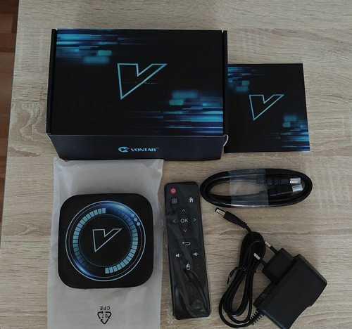 Та приставка android tv