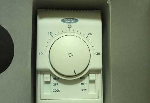 Терморегулятор General Climate пульт термостат
