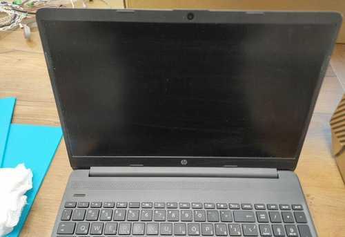 Ноутбук на запчасти HP Laptop 15s-eq1308ur