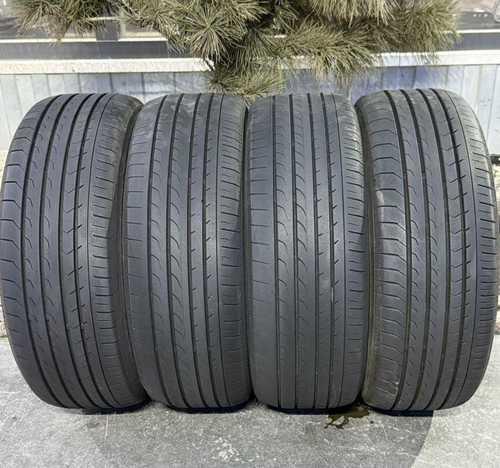 Yokohama BlueEarth RV02 205/55 R17