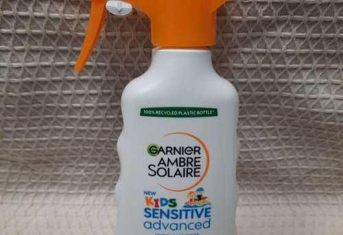 Garnier Ambre Solaire Kids Sensitive SK50+ 270 мл