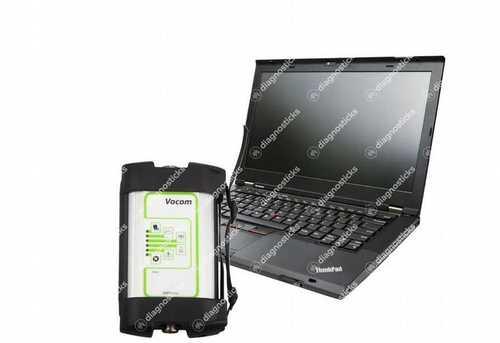Volvo Vocom + PTT/Devtool 2.7 + ноутбук Lenovo
