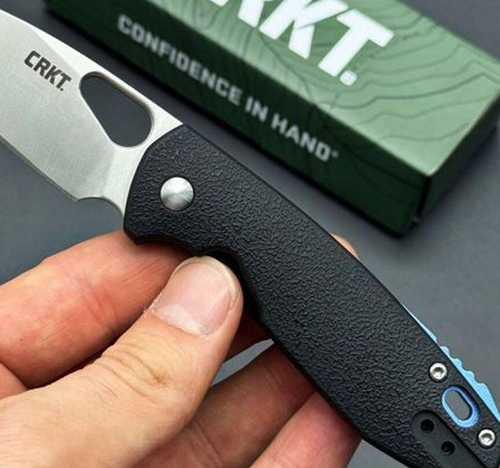 Нож складной карманный crkt