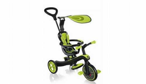 Велосипед Globber Trike Explorer (4 in 1)