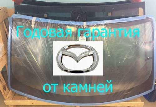 Лобовое стекло Mazda 6 замена за час