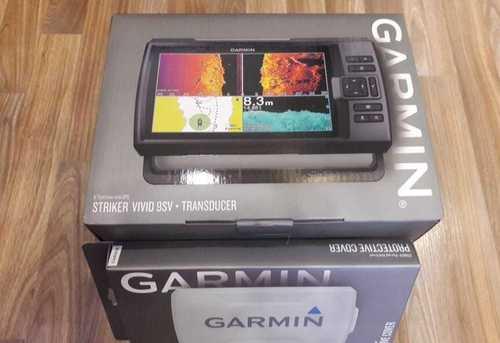 Garmin striker vivid 9 sv на Заказ