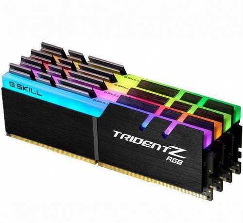 Озу G.Skill Trident Z RGB 128GB 483100