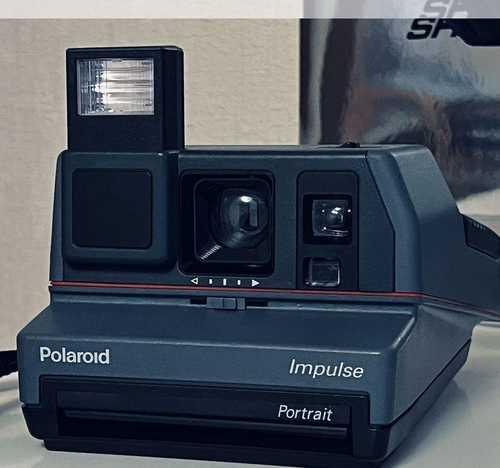 Фотоаппарат Polaroid Impulse Portrait