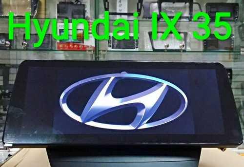 Hyundai IX 35 магнитола Android Lexus Style