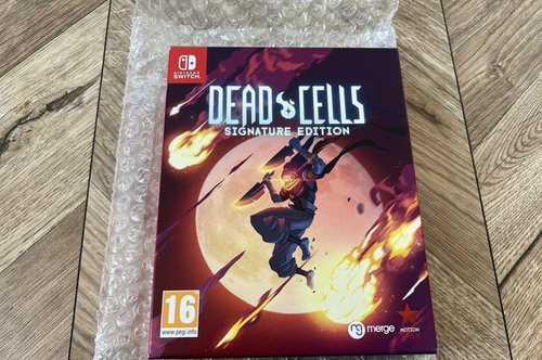 Игры Nintendo Switch Dead Cells Signature Edition