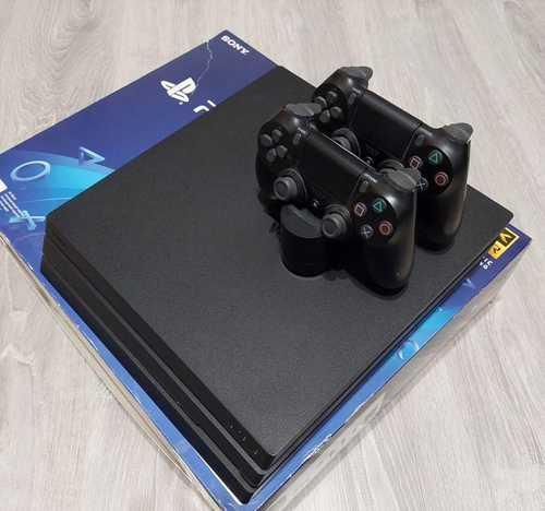 Sony playstation 4 ps4 pro 1tb