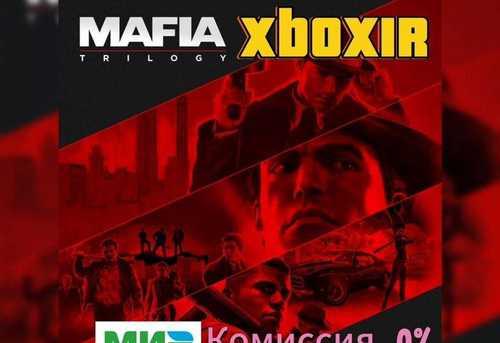 Mafia Trilogy Xbox One и Series код