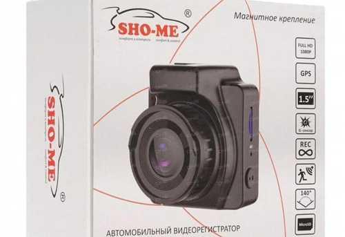 Видеорегистратор Sho-Me Fhd-850