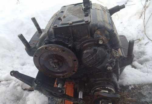 Раздатка урал 4320