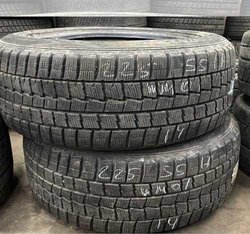 Dunlop SP Winter Maxx WM01 225/55 R17
