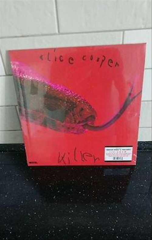 Alice Cooper - Killer 1971/2012