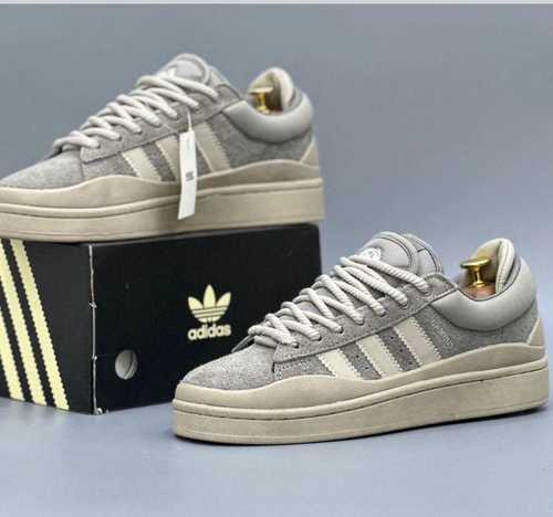 Кроссовки Adidas campus bad bunny