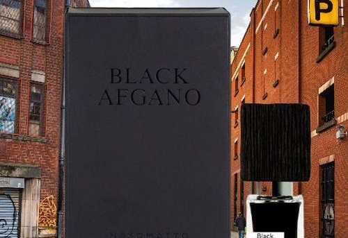 Nasomatto Black Afgano parfum