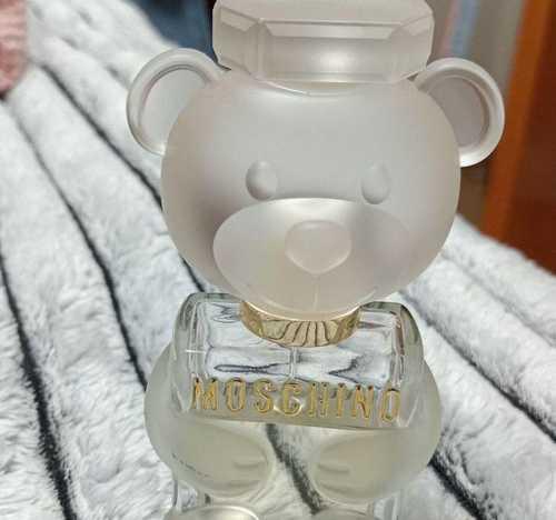 Туалетная вода Moschino toy 2