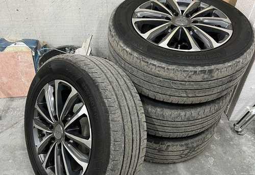 Nokian Tyres Hakka C2 235/60 R17C 117