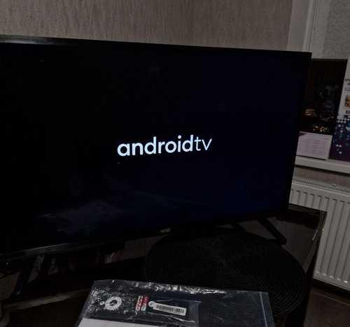 Телевизор SMART tv 32 дюйма бу