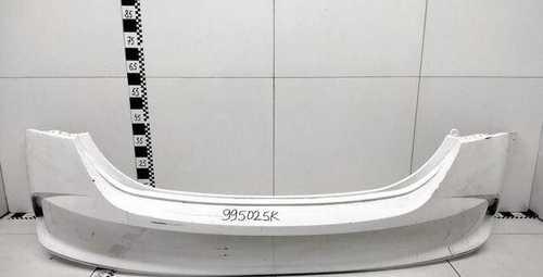 Бампер задний Hyundai Solaris 2 Restail