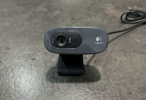 Веб камера Logitech c270 HD 720