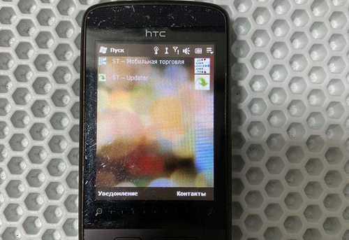 HTC Touch2, 512 МБ