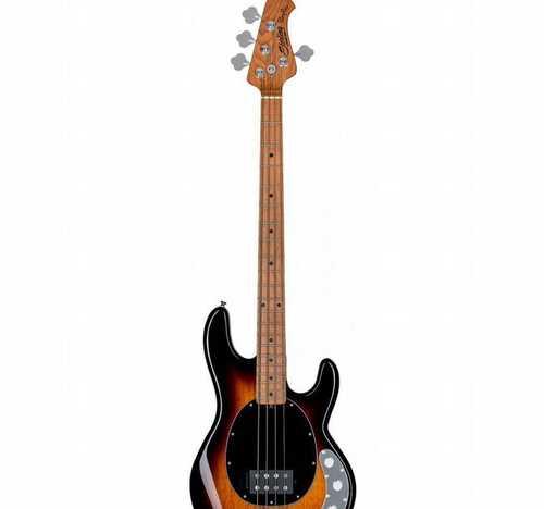 Бас-гитара Sterling StingRay Ray34 Vintage Sunburst