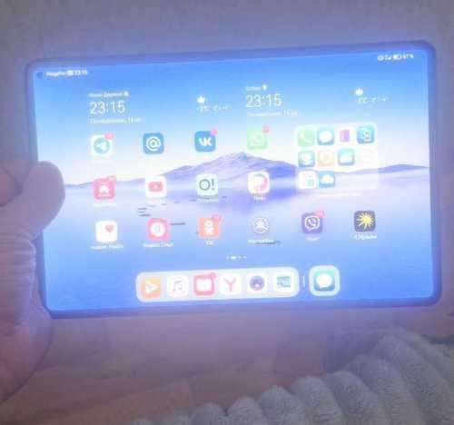 Планшет huawei matepad 11.5 lte