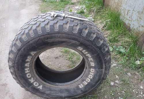 Yokohama Super Digger V2 31/10.5 R15