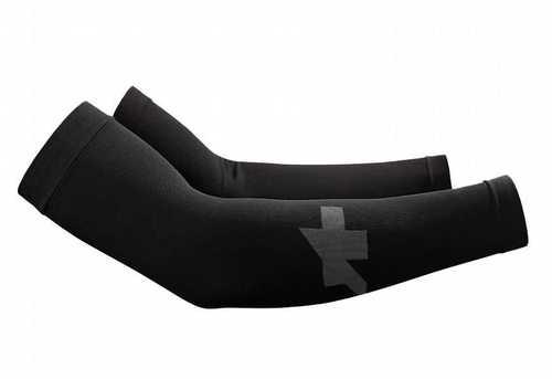 Рукава Assos Spring Fall Evo, черные, размер II