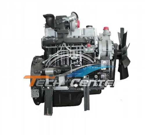 Двигатель YCD4M22T-105