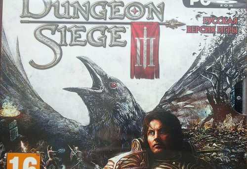 Dungeon siege III игра для компьютера