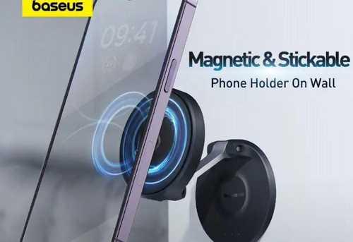 Магнитный держатель для телефона Baseus