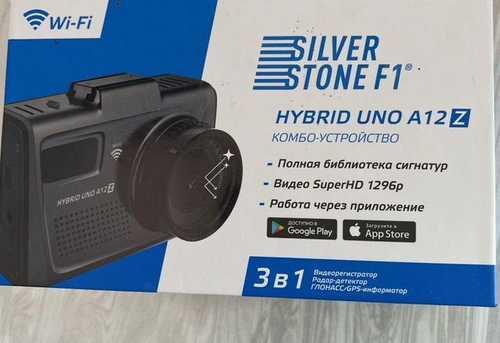 Видеор silver stone F1