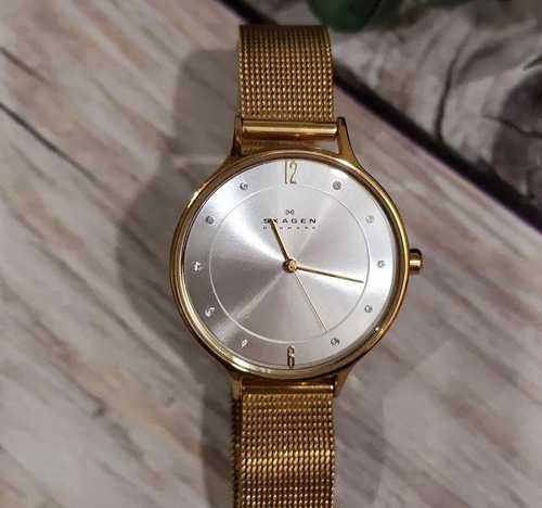 Женские наручные часы Skagen SKW2150