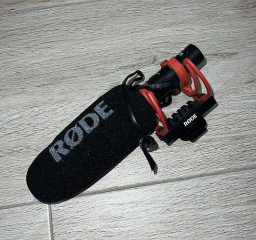 Rode videomic ntg