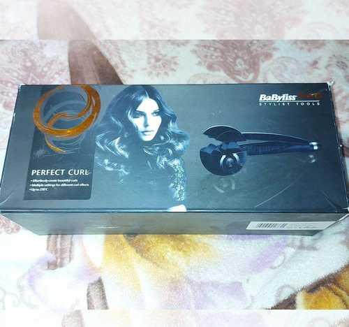 Плойка babyliss pro