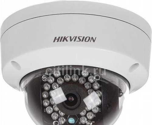 Уличная ip камера Hikvision DS-2CD2132-I 3Mp 4mm
