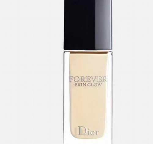 Тональный крем dior forever skin glow