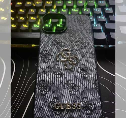 Чехол guess оригинал iPhone 13