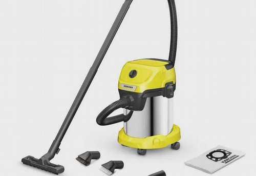 Хозяйственный пылесос Karcher WD 3 S V-17/6/20 CAR